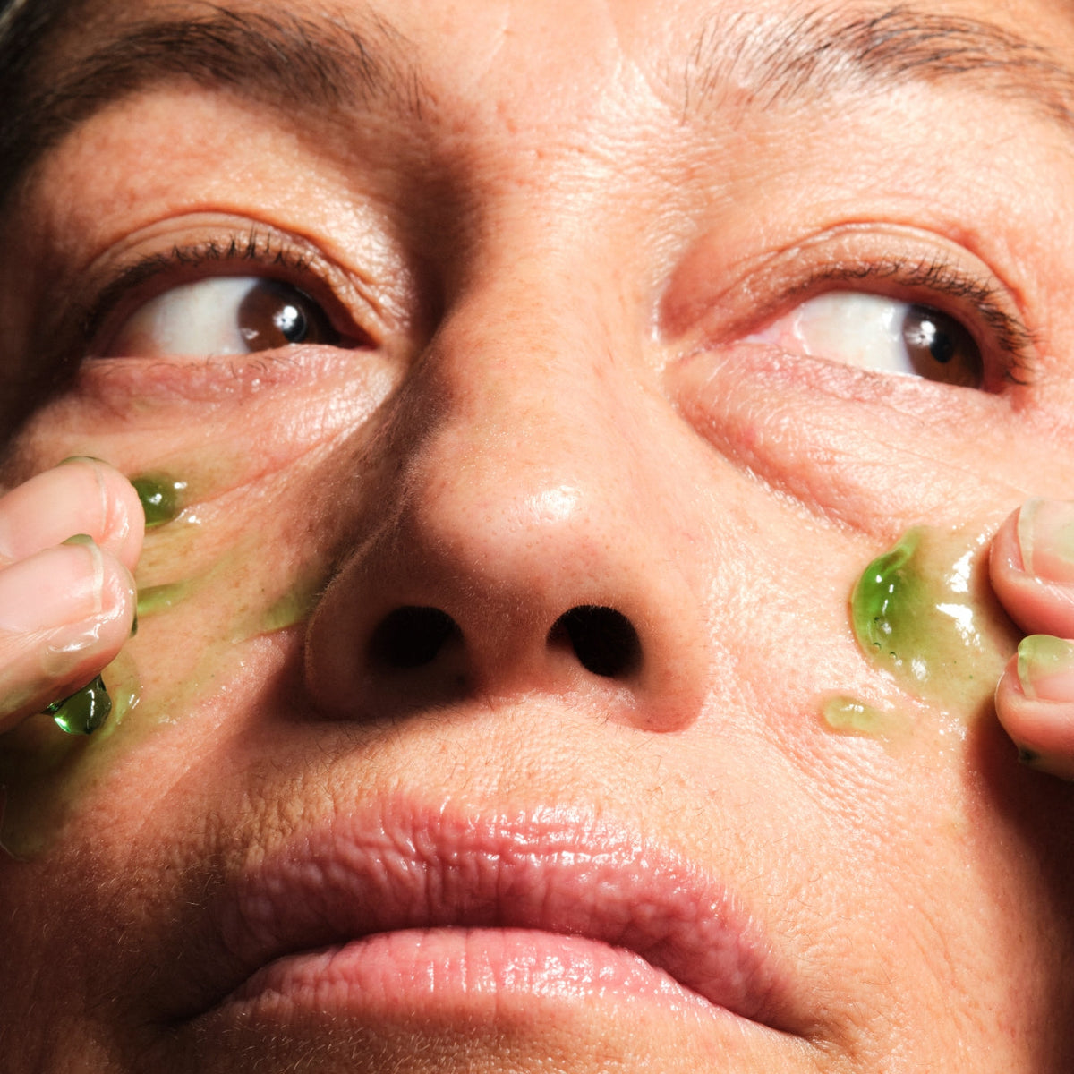 Introducing The Face Jelly: Ultra-hydrating gel moisturiser | MANTLE