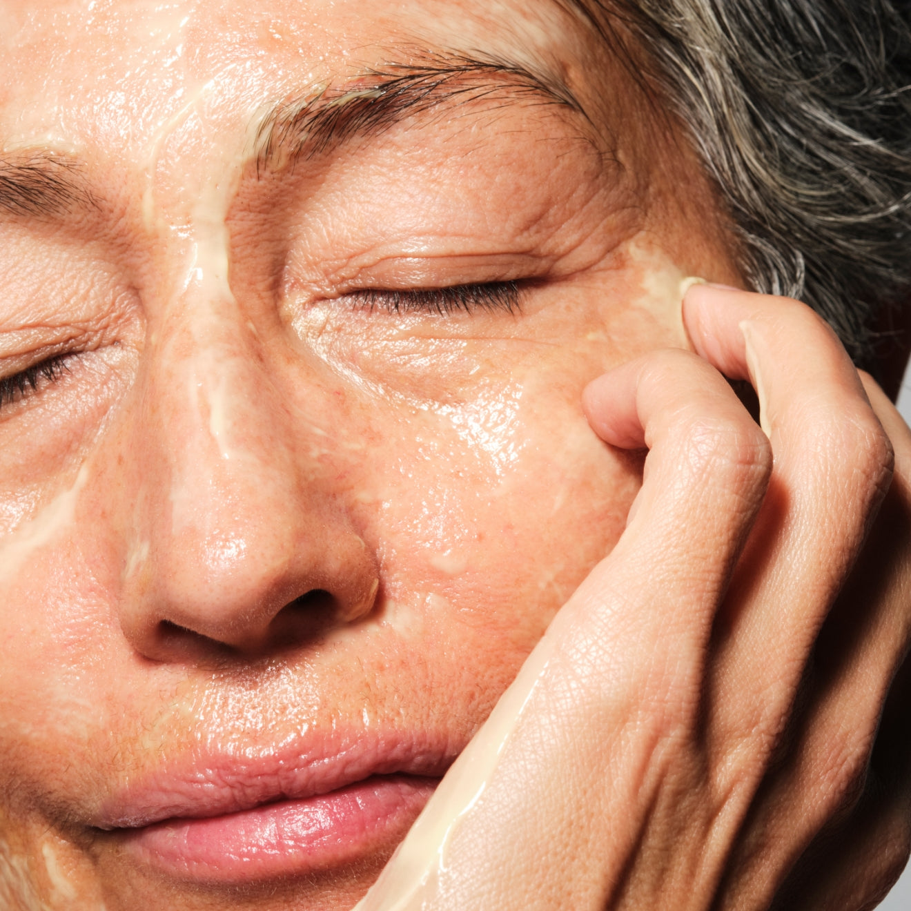Experienced skin | Advanced skincare for signs of aging | MANTLE