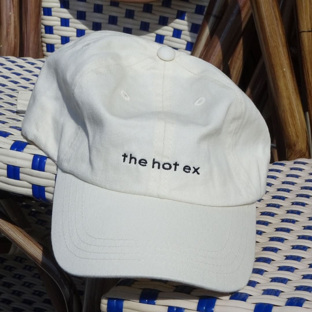 The Hot Ex Cap | Cotton cap | MANTLE