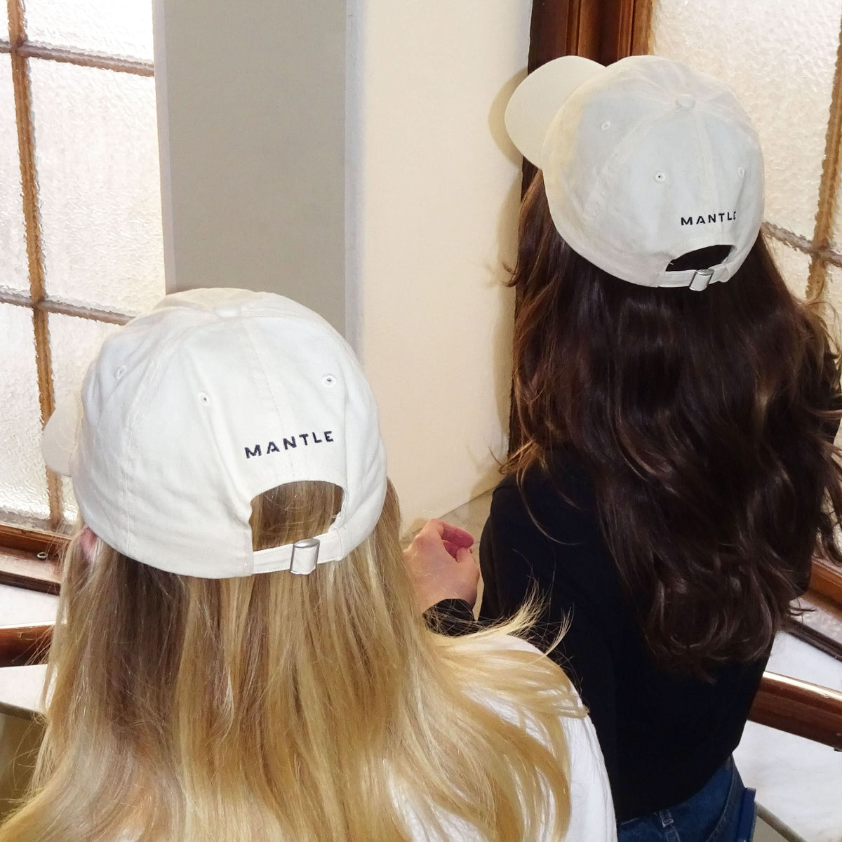 New in | MANTLE