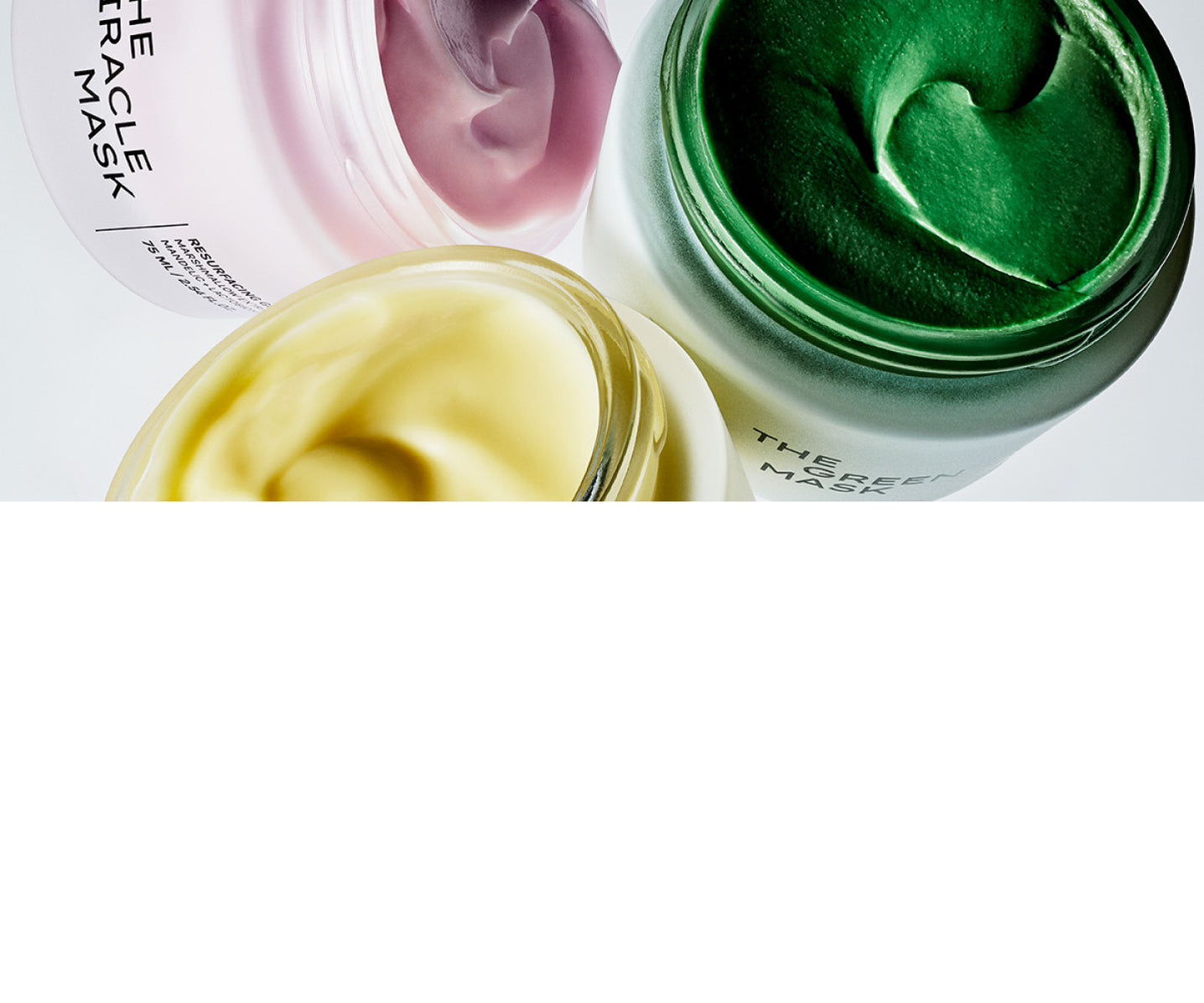 Face masks | Masks for all skin types | MANTLE
