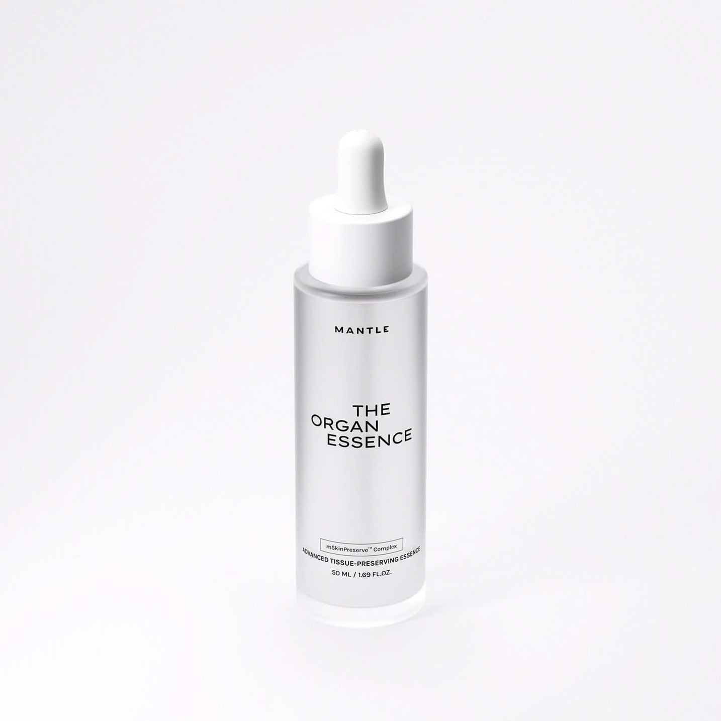 The Organ Essence | Fortschrittliche, gewebeschonende Essence | MANTLE
