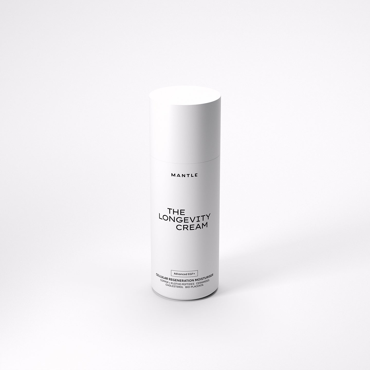 MANTLE | Scandinavian skincare innovation