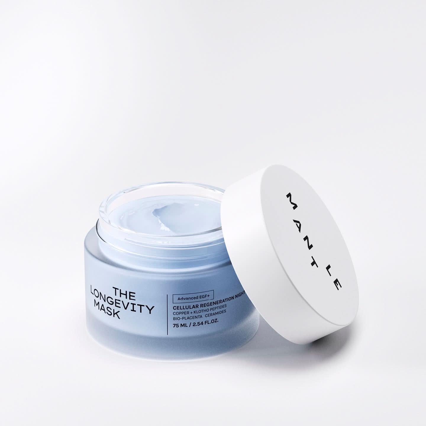 Hautpflege | Innovative Pflegeprodukte für dein Gesicht | MANTLE