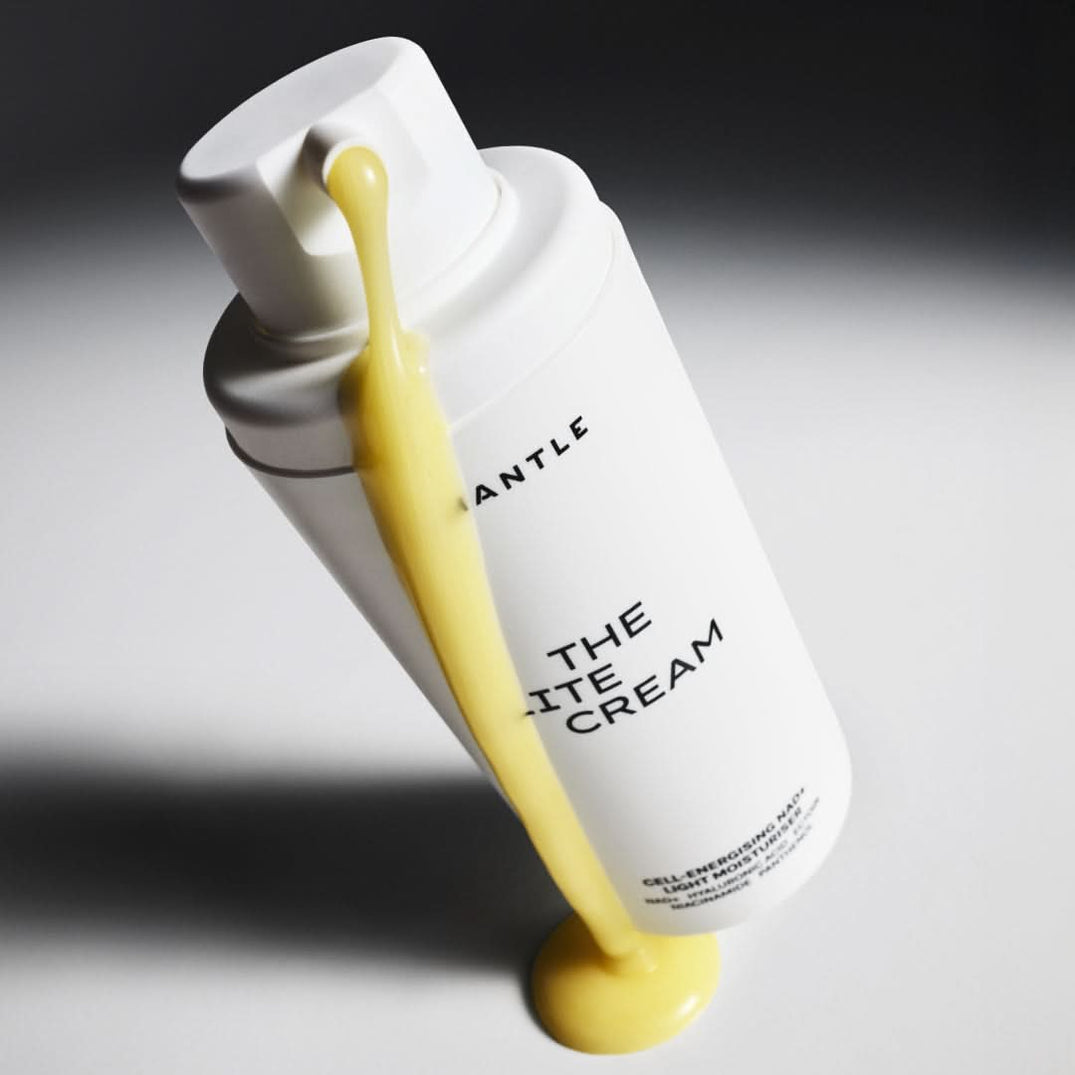 The Lite Cream | Lightweight moisturiser | MANTLE