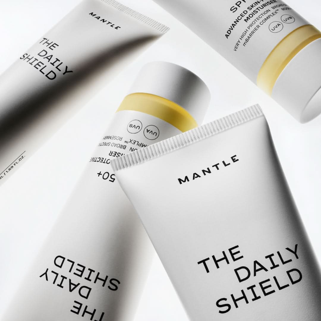 MANTLE | Scandinavian skincare innovation