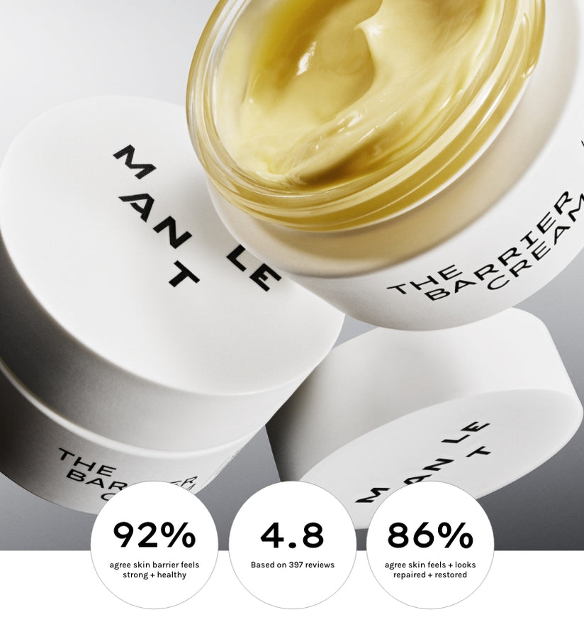 MANTLE | Scandinavian skincare innovation