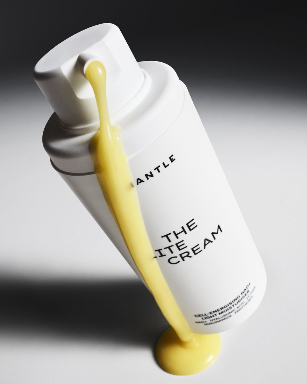 The Lite Cream | Feuchtigkeitscreme mit NAD+ und Niacinamid | MANTLE