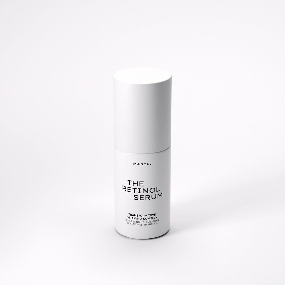 The Retinol Serum | Transformative vitamin A serum | MANTLE