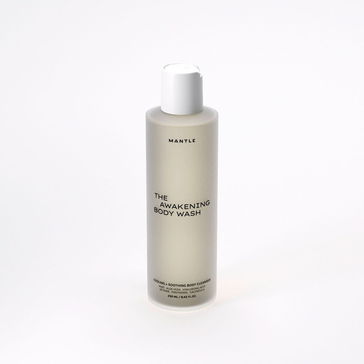 The Awakening Body Wash | A cooling + soothing body cleanser | MANTLE