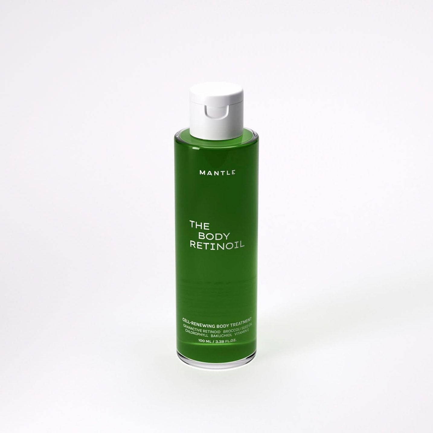 The Body Retinol | Renewing retinoid body treatment | MANTLE