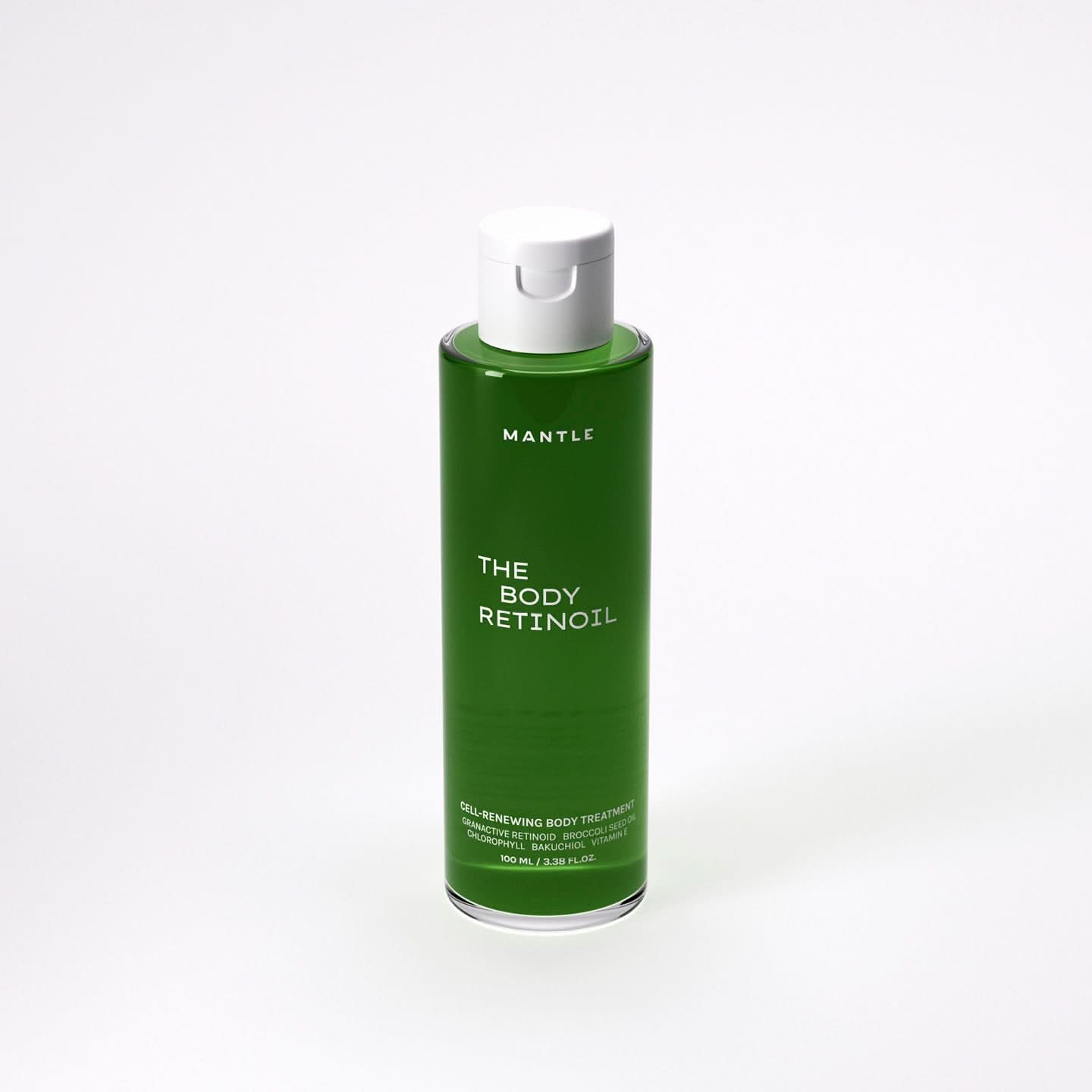 Body care | Face-grade ingredients for full-body results | MANTLE