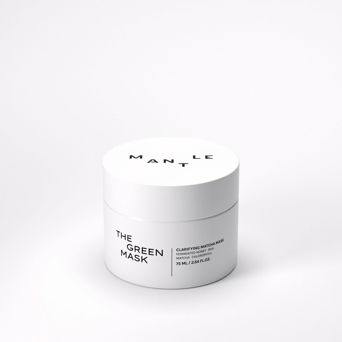 MANTLE | Scandinavian Skincare Innovation