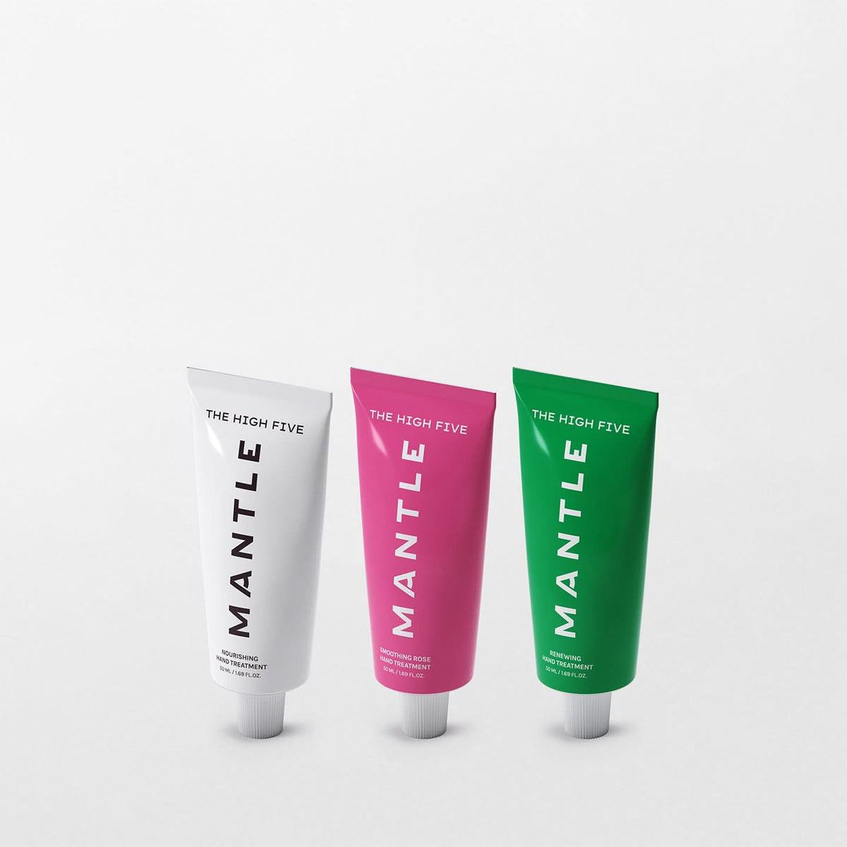 The High Five Trio | Hand creams | MANTLE