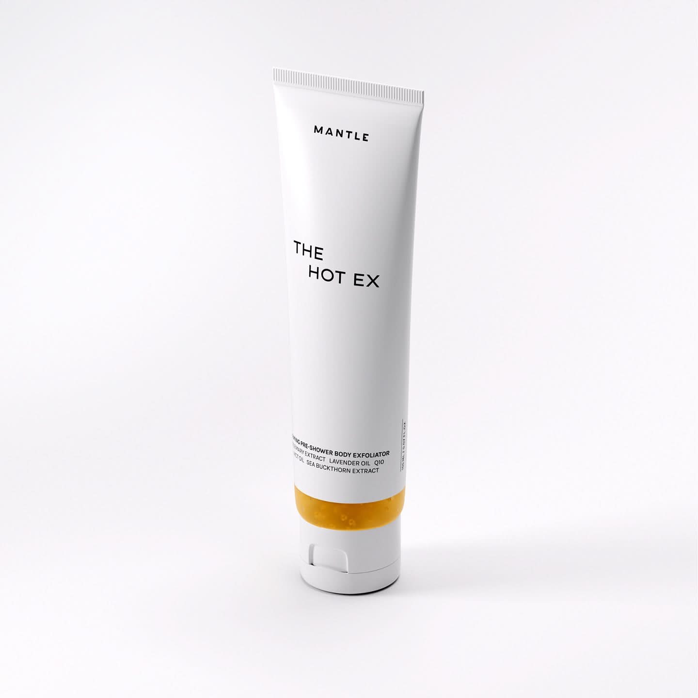 Body care | Face-grade ingredients for full-body results | MANTLE