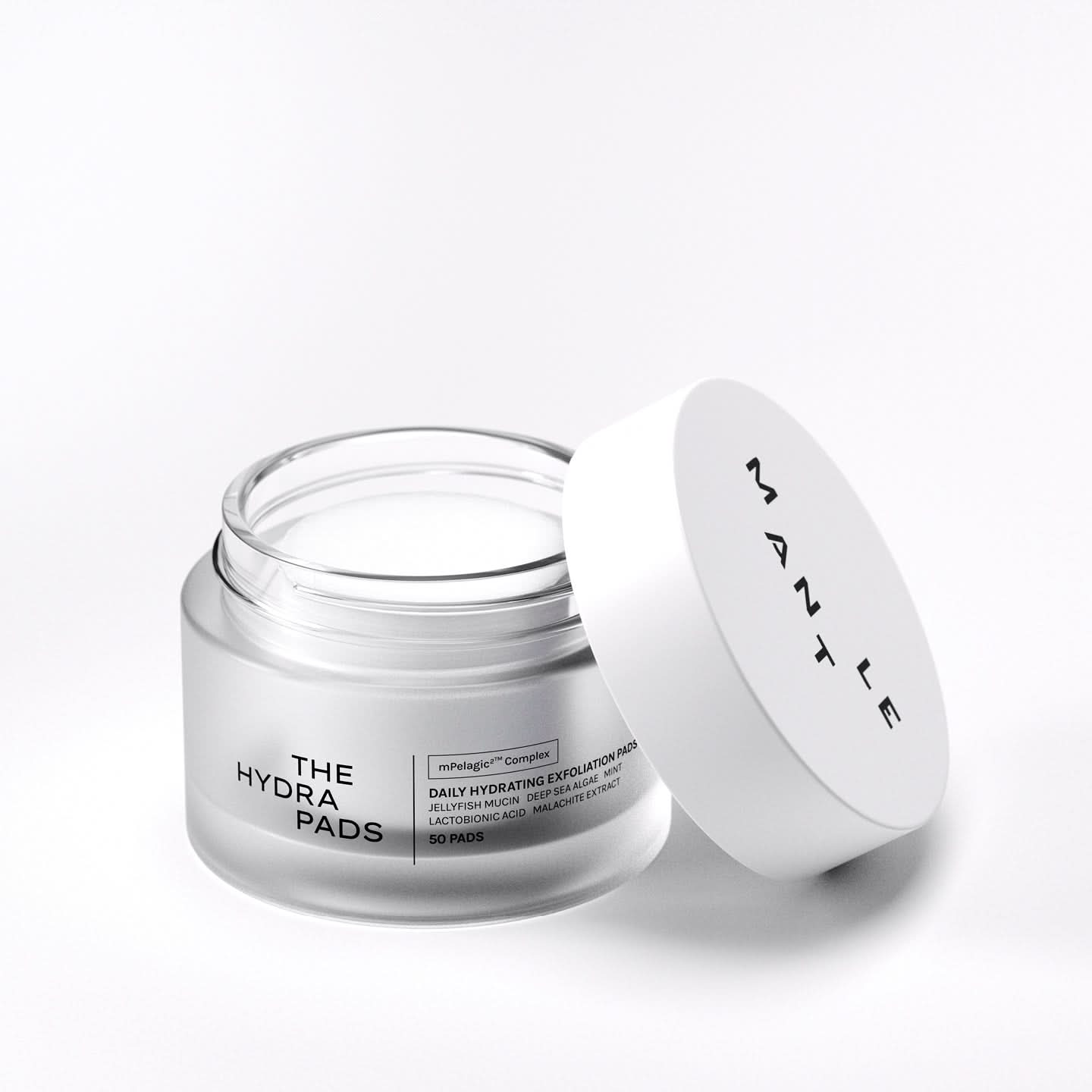 MANTLE | Scandinavian skincare innovation