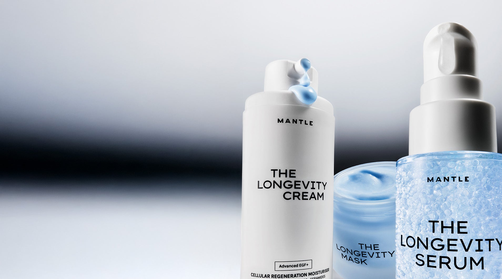 The Longevity Series | MANTLE