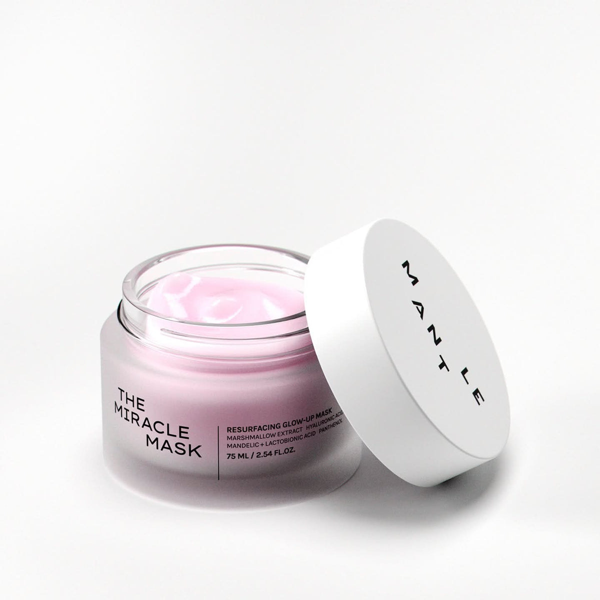 MANTLE | Scandinavian Skincare Innovation