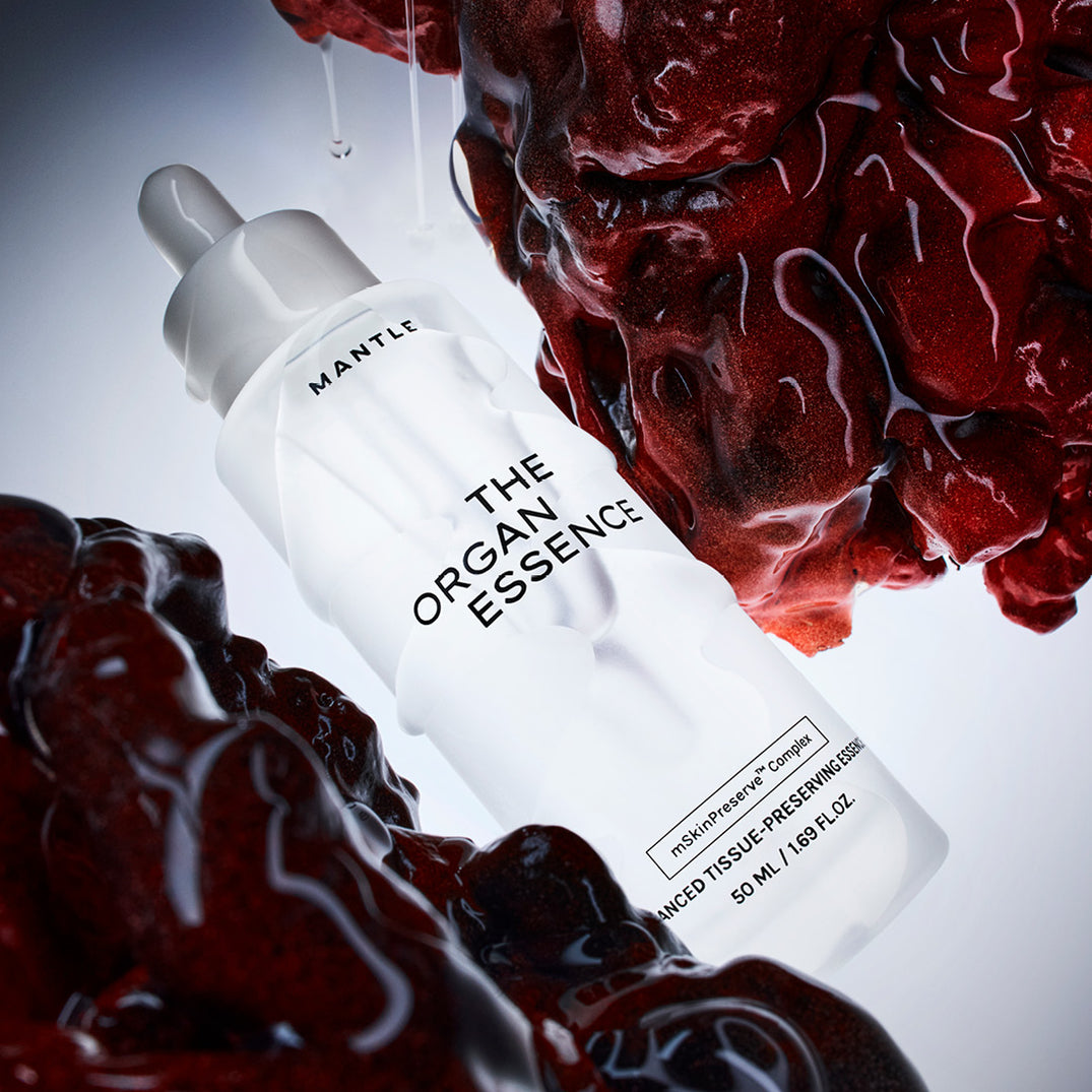 MANTLE | Scandinavian Skincare Innovation