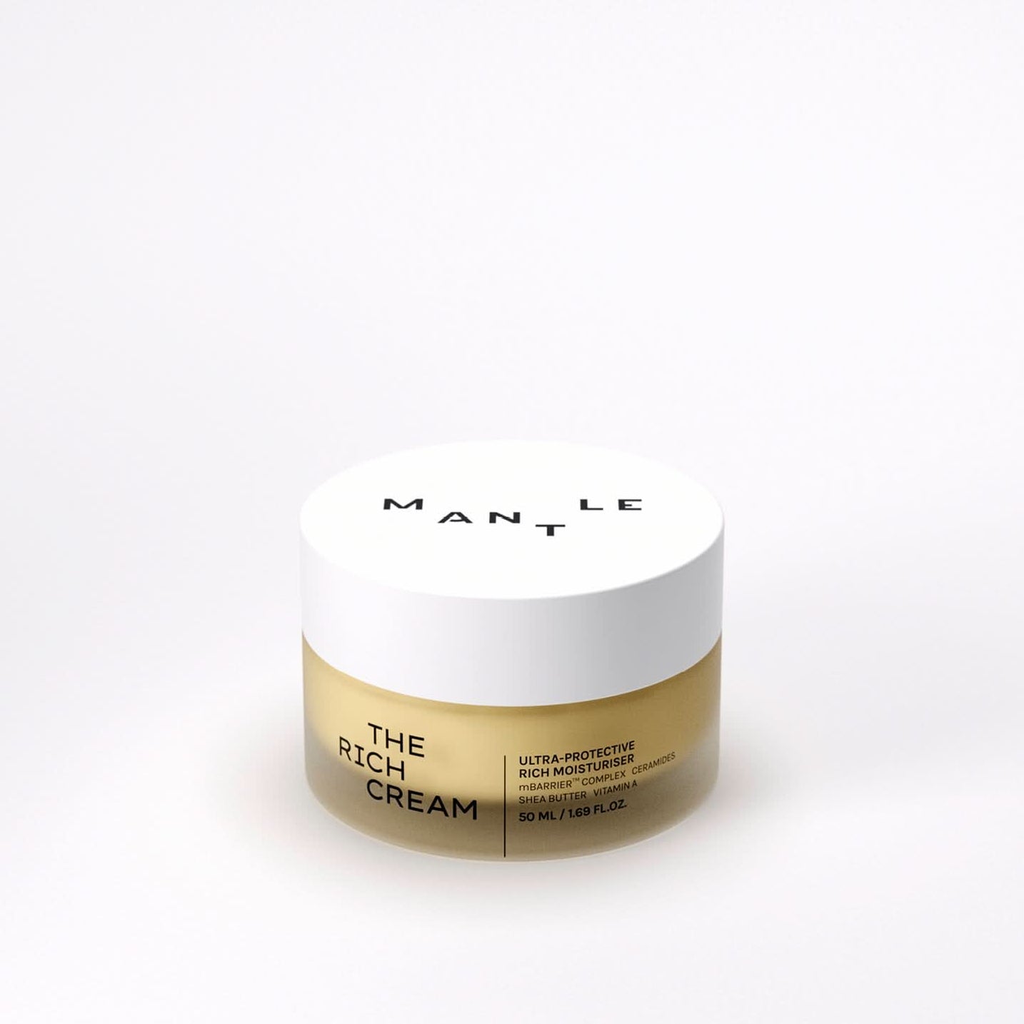 The Rich Cream | Ultra-protective moisturiser | MANTLE