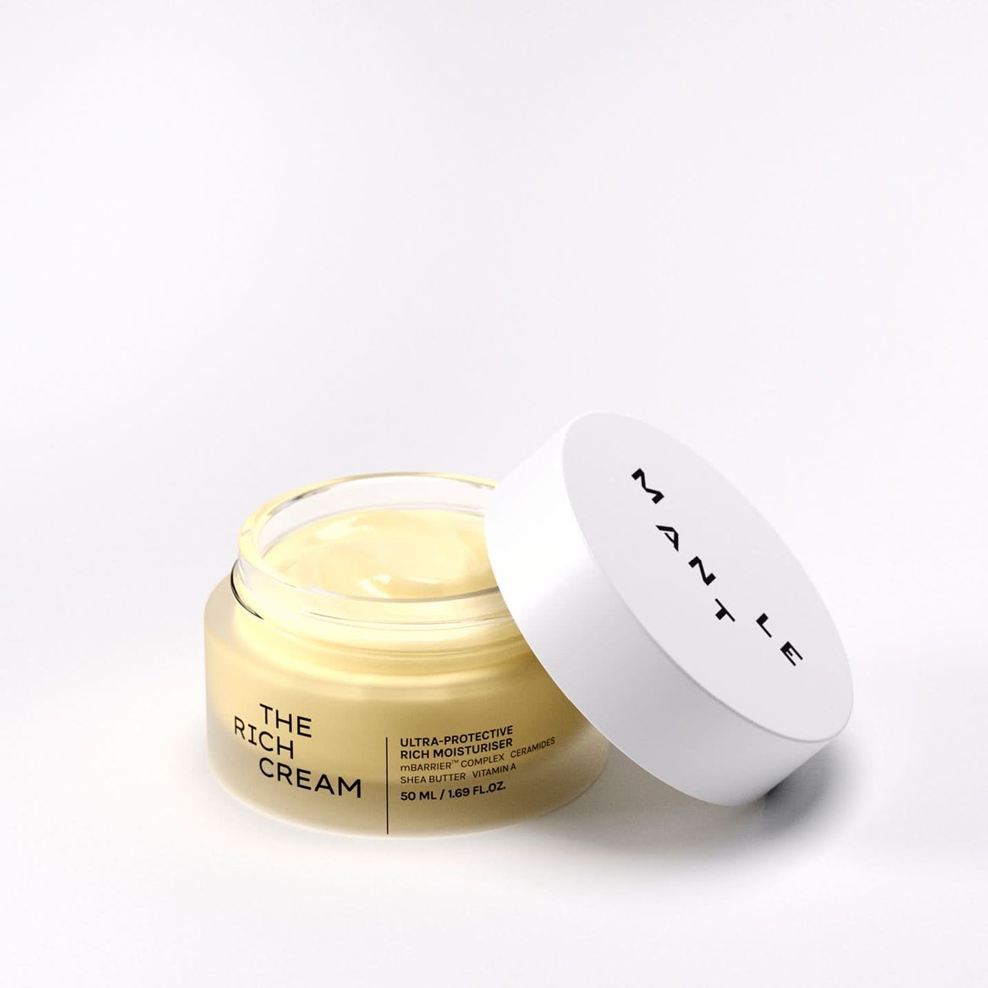 The Rich Cream | Ultra-protective moisturiser | MANTLE
