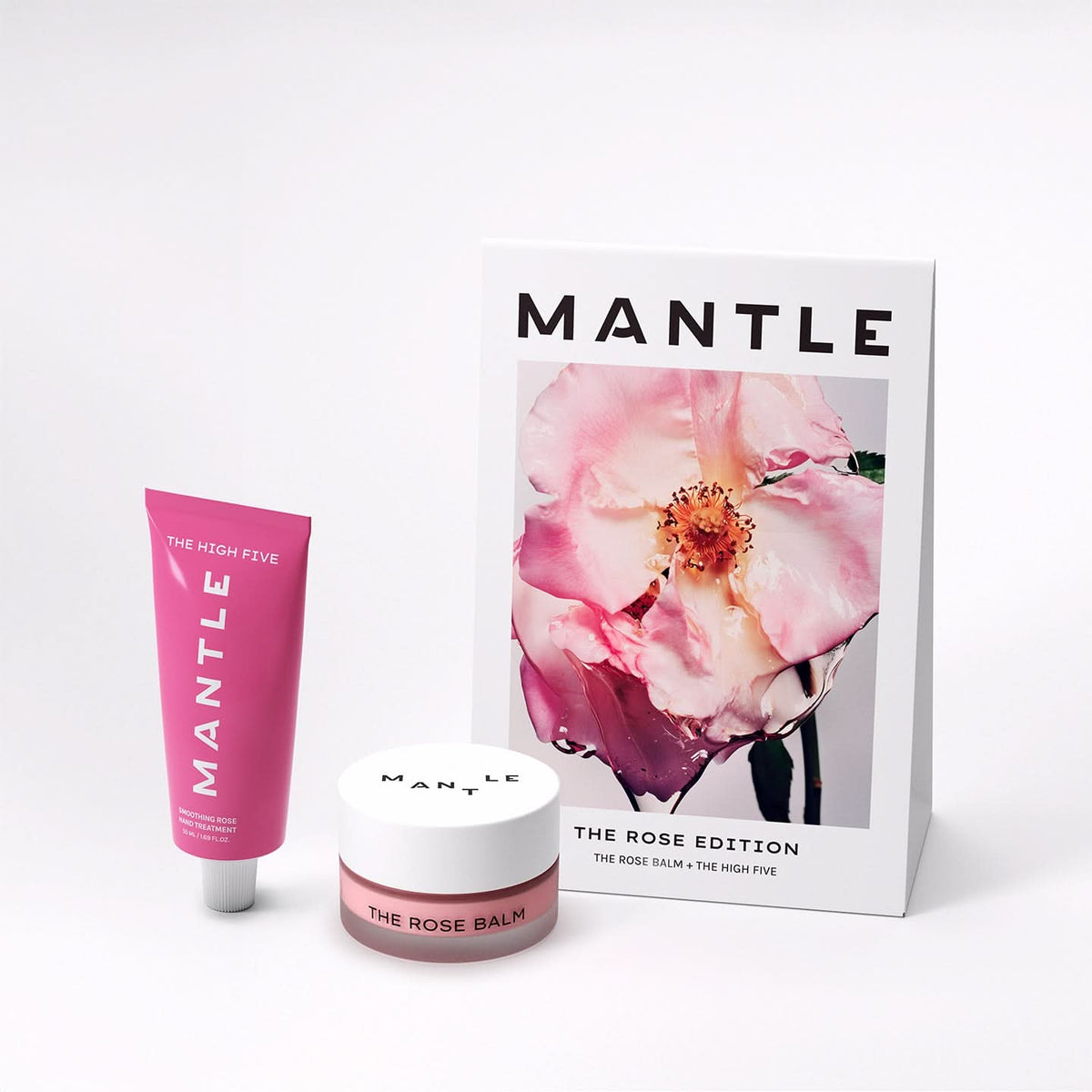 Hudvård och kroppsvård | Innovativa formuleringar | MANTLE