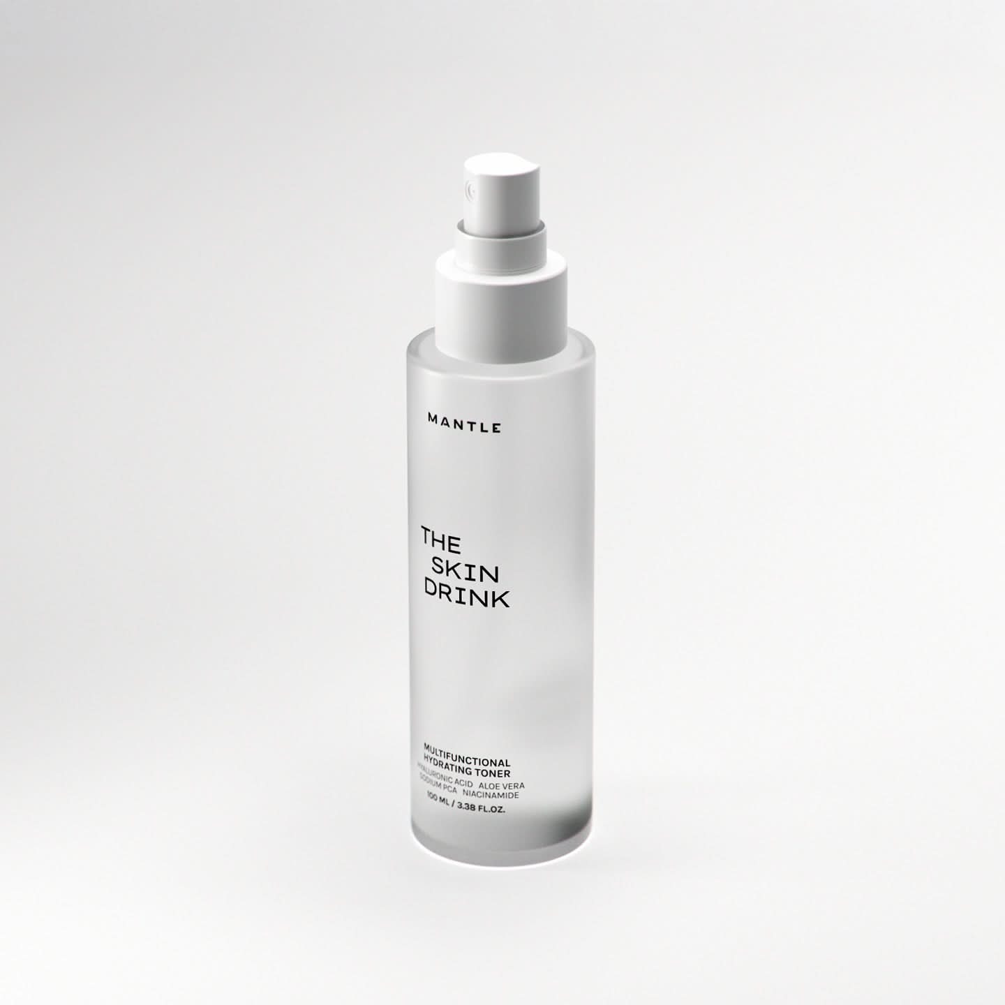 MANTLE | Scandinavian Skincare Innovation