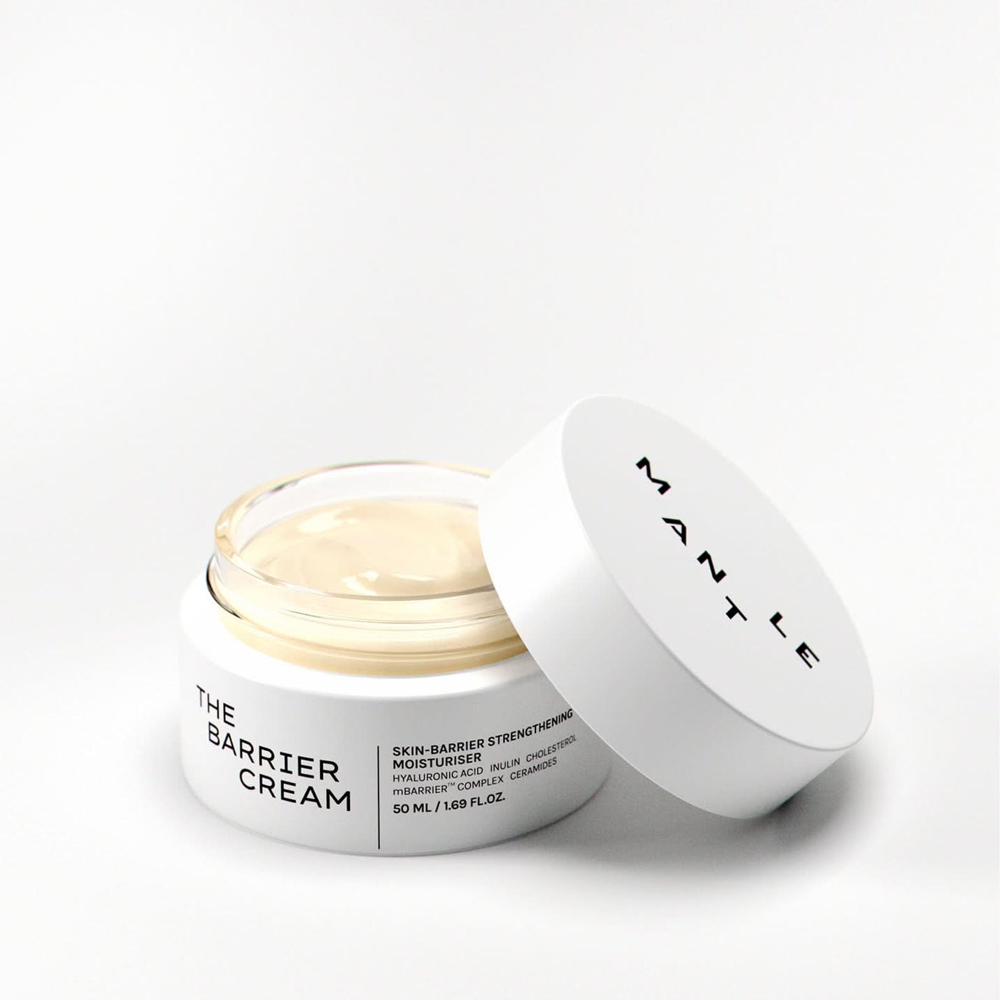 The Barrier Cream l MANTLE