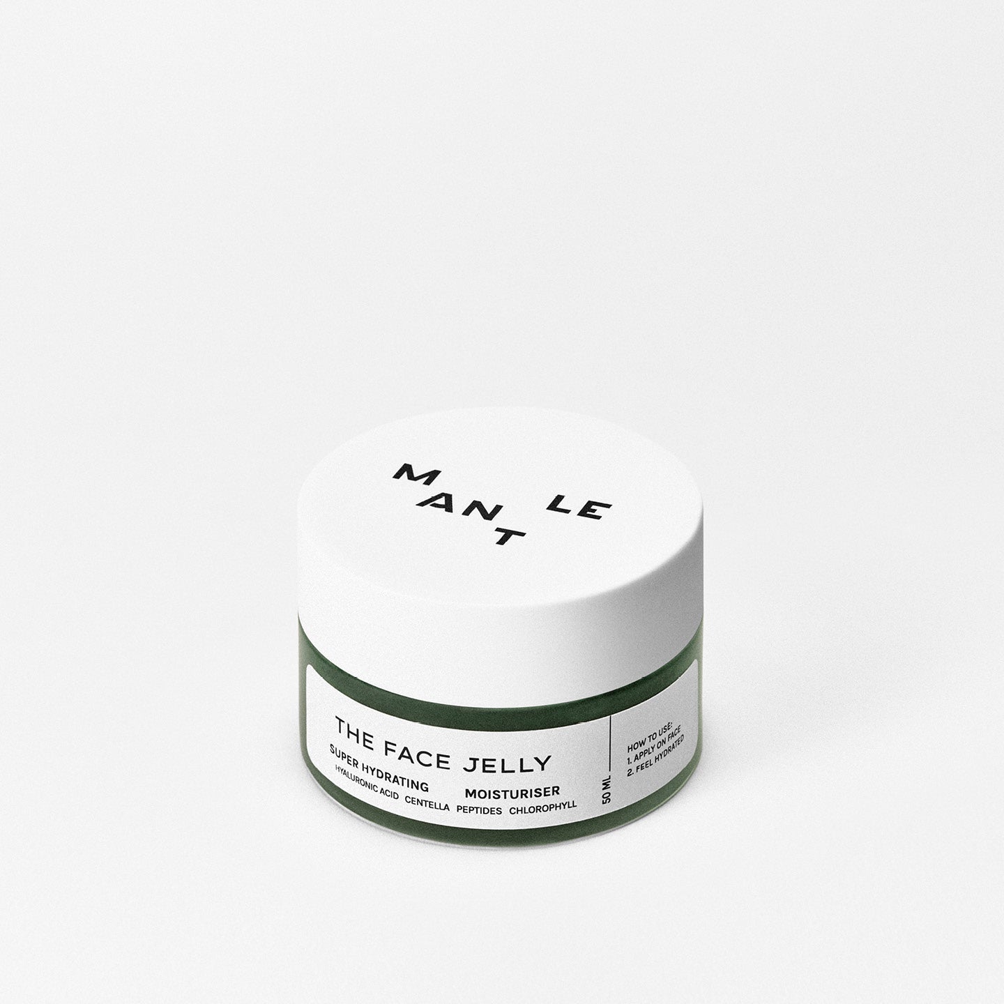 MANTLE | Transformative skincare