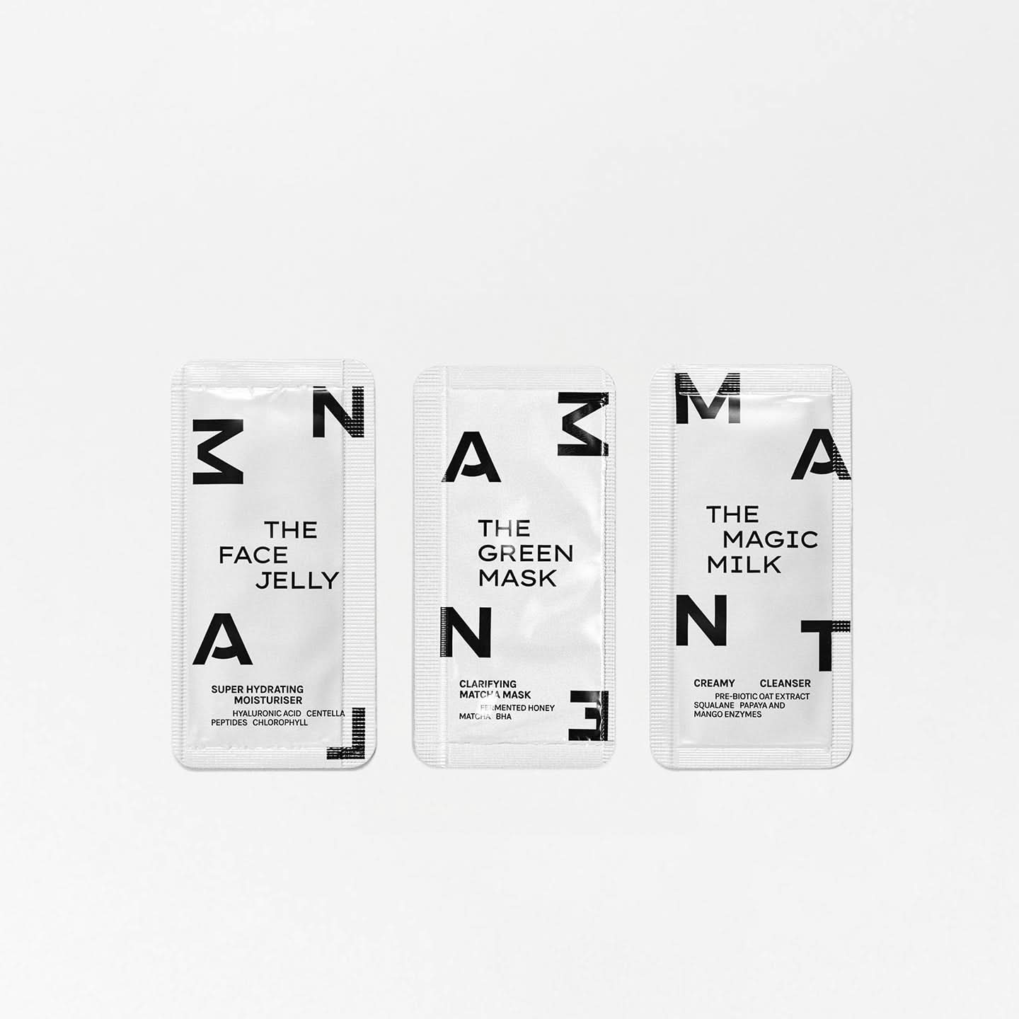MANTLE | Scandinavian skincare innovation