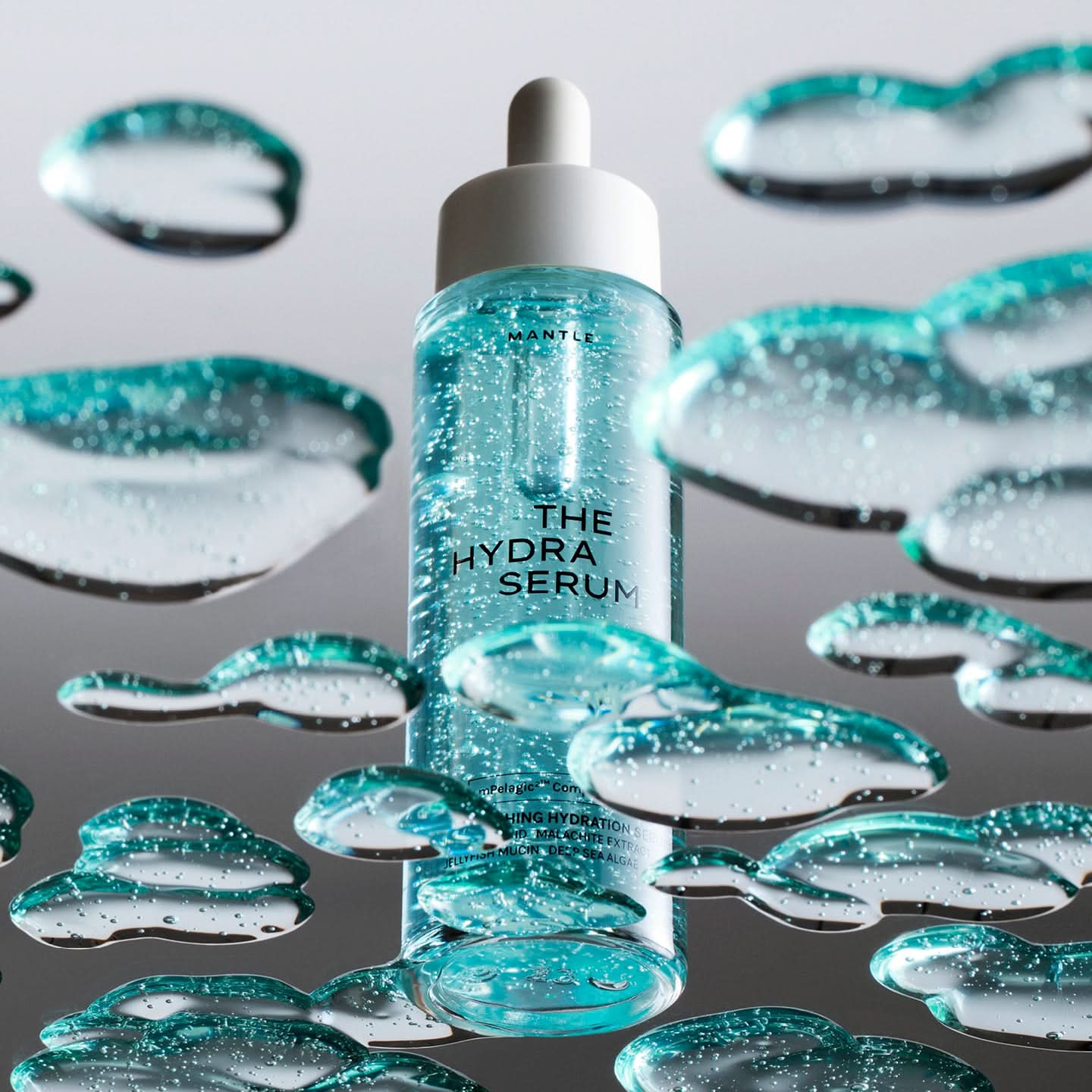 MANTLE | Scandinavian skincare innovation