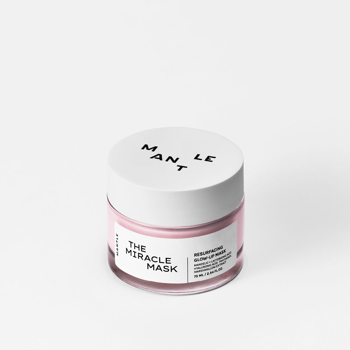 MANTLE | Scandinavian skincare innovation