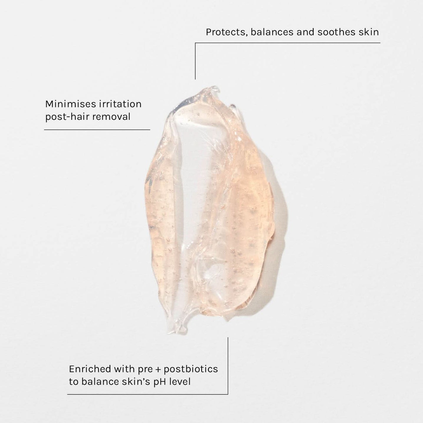 The Pussy Smooch | Soothing + moisturising intimate balm | MANTLE