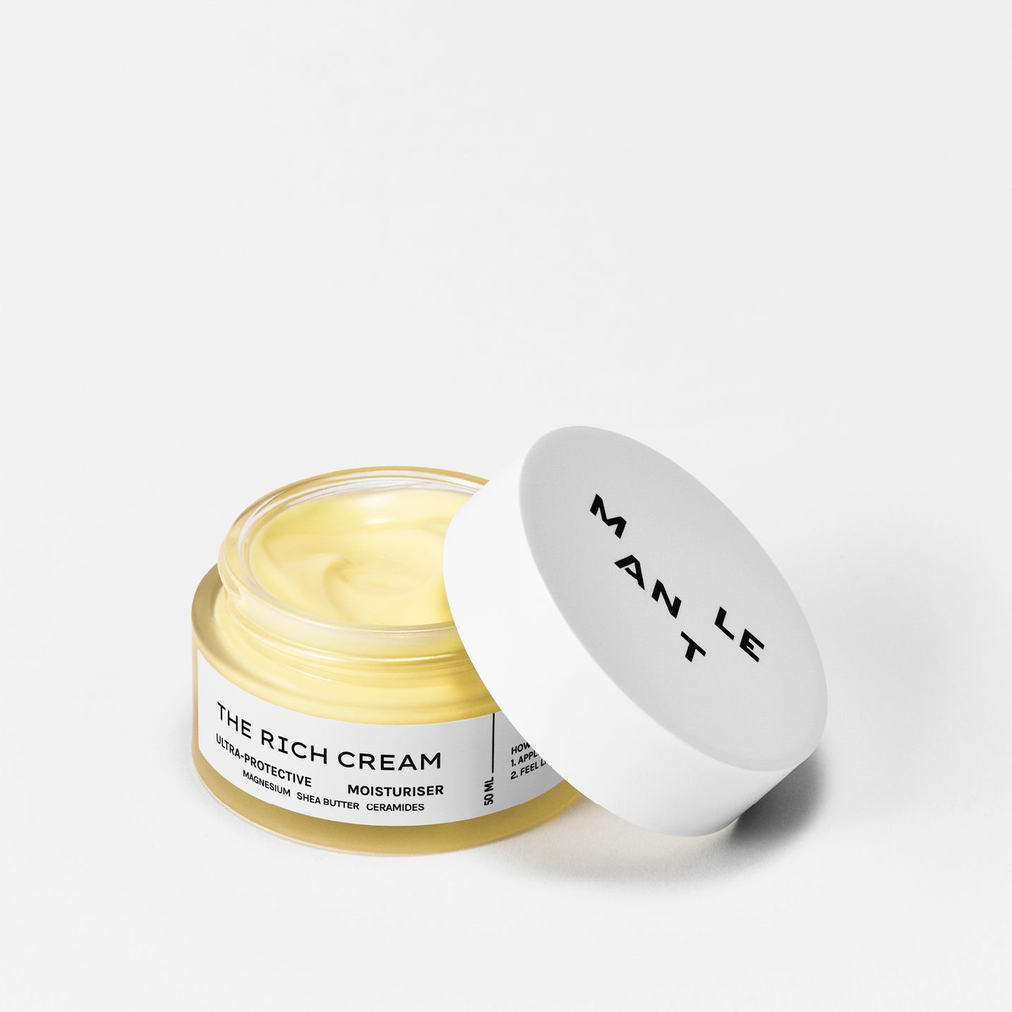 The Rich Cream l MANTLE