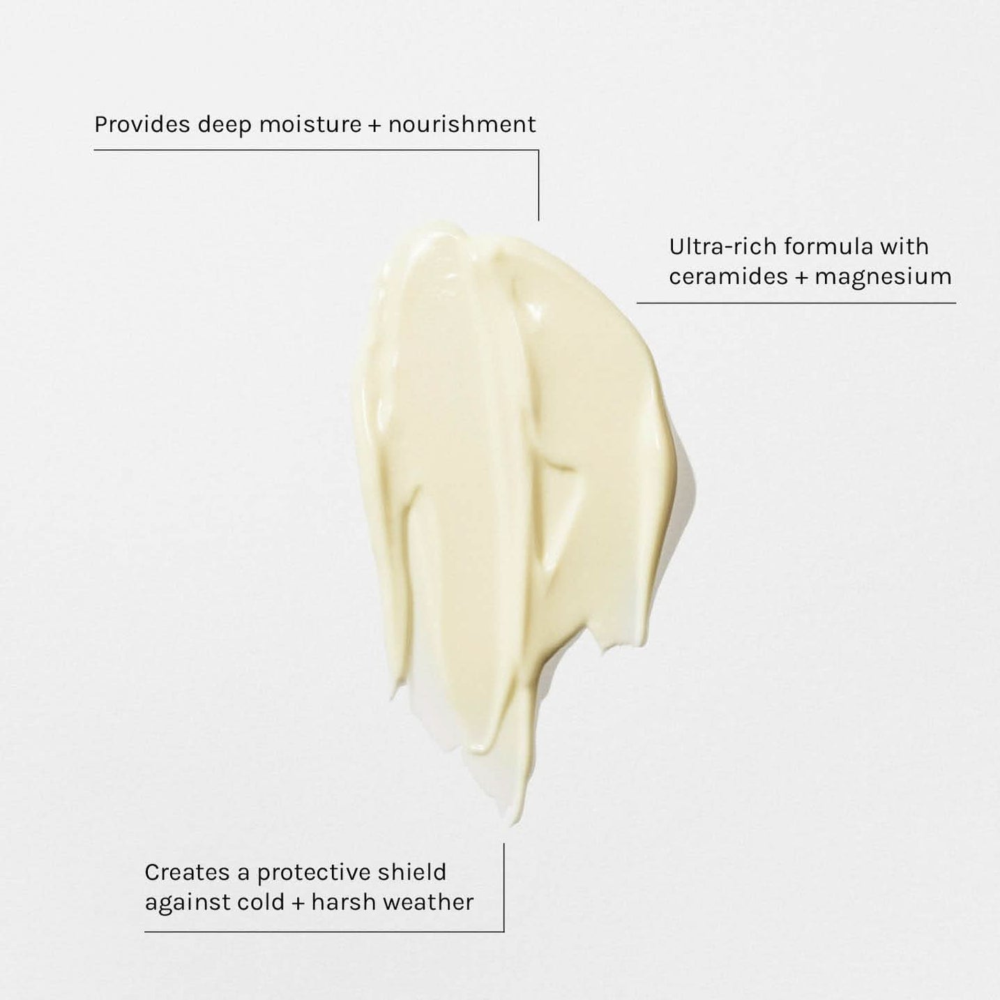 The Rich Cream l MANTLE