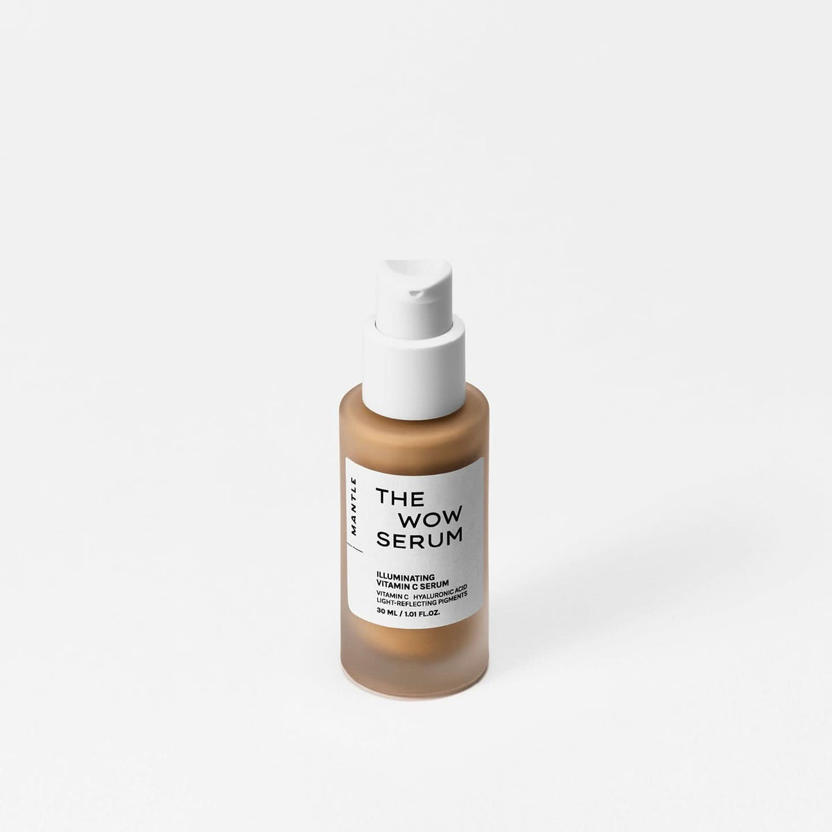 MANTLE | Scandinavian Skincare Innovation